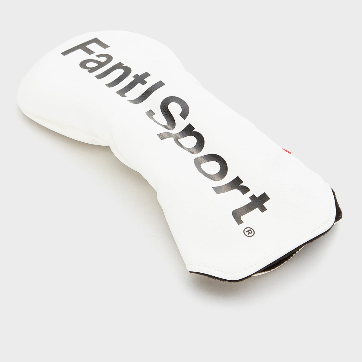 The White Head Driver Cover – Fantl Sport®